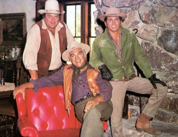 Find out about Bonanza, the hit Western TV series that ran from 1959 to ...
