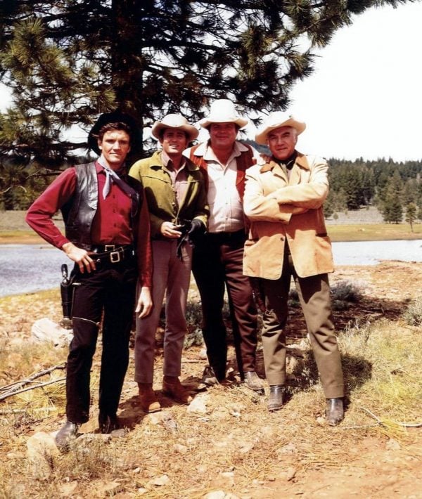 Find out about Bonanza, the hit Western TV series that ran from 1959 to ...