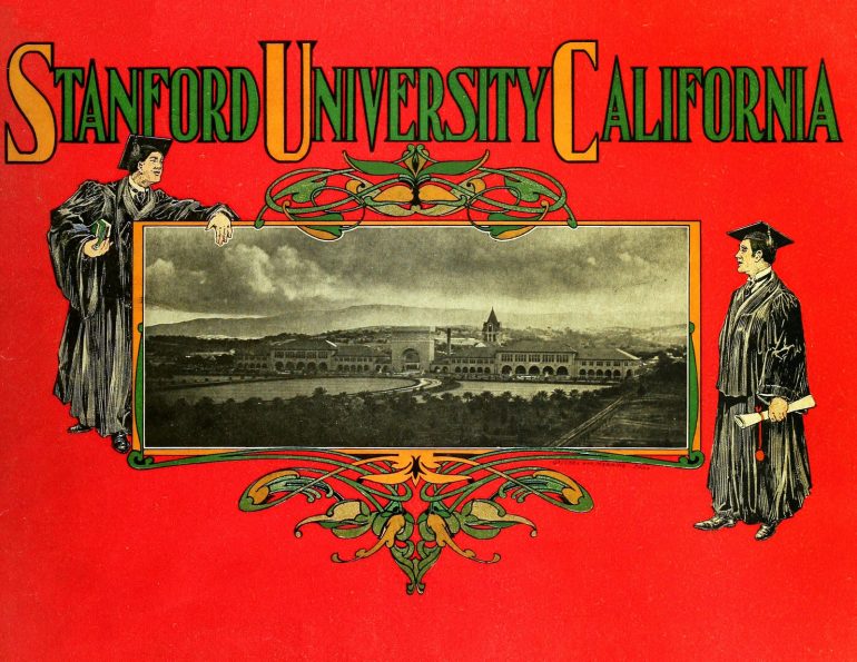 Stanford University history: How Leland Stanford Jr tragically inspired ...