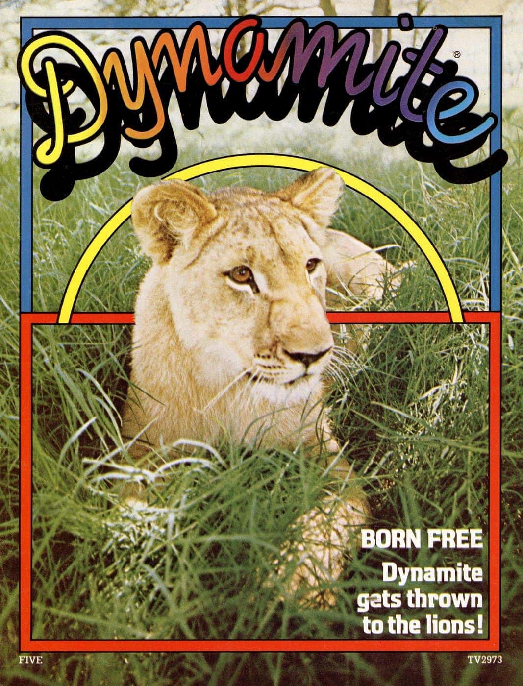 Dynamite magazine had 1970s & 1980s celebrities GenX kids loved: See 60 ...