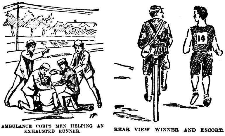 What the first Boston Marathon was like back in 1897 - Click Americana