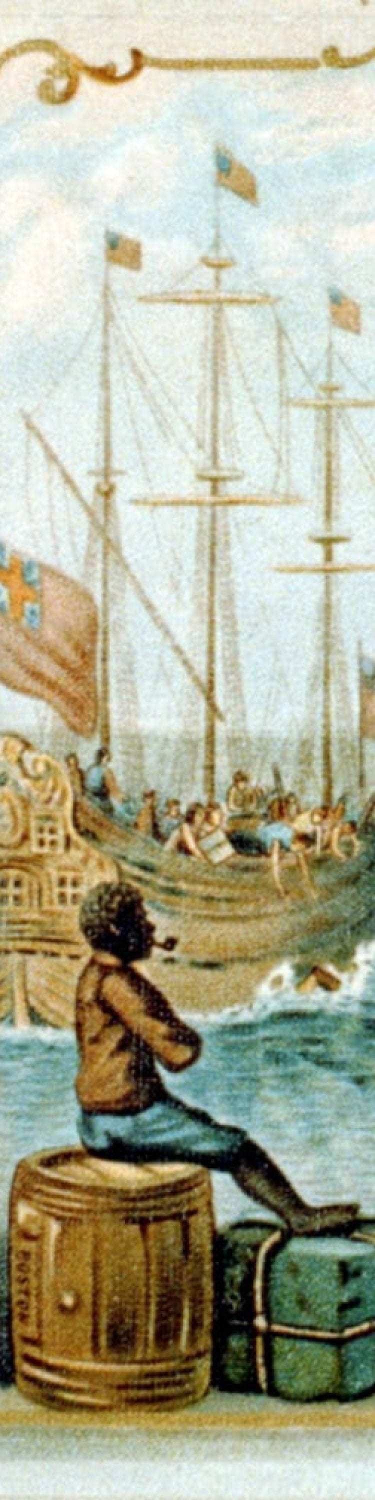 The true story of the Boston Tea Party (1773) - Click Americana