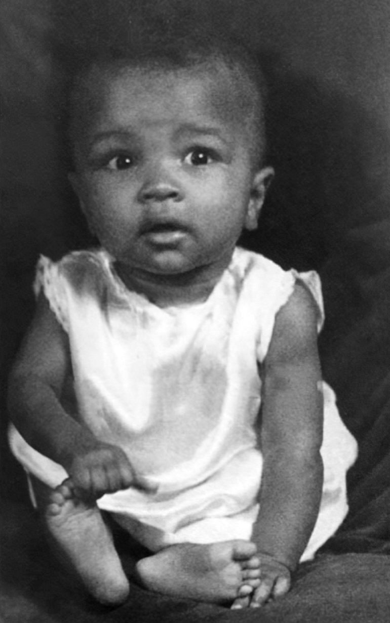 When Baby Boomers were babies: Adorable baby & family pictures from the ...
