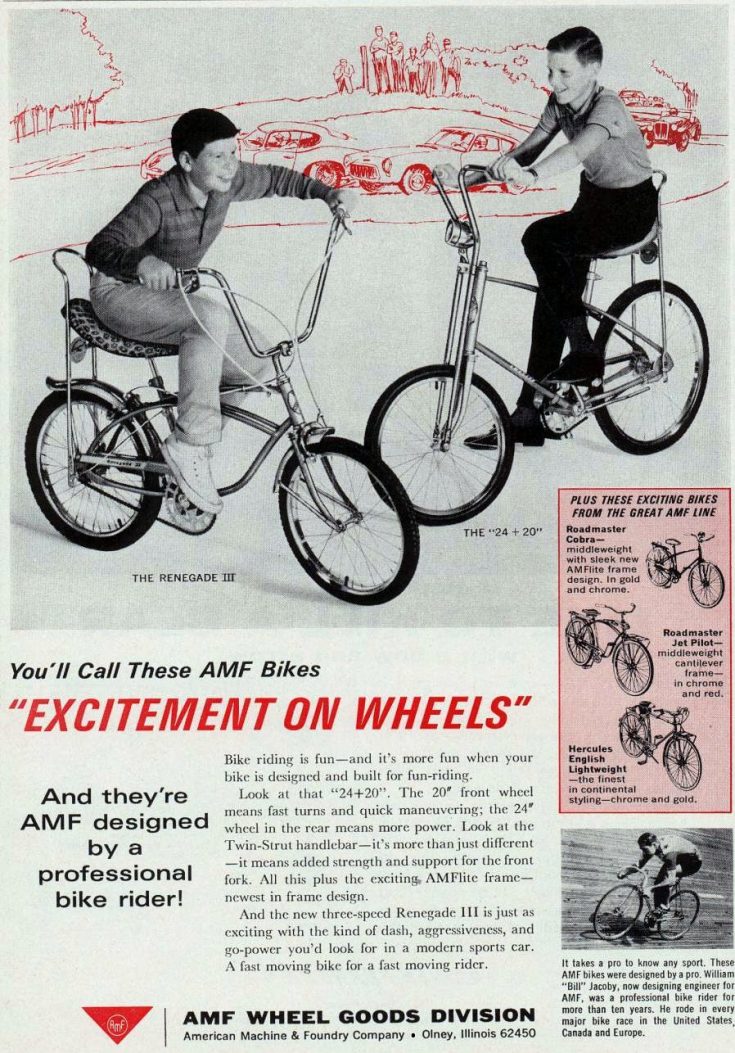 50+ bold banana seat bikes: How the coolest bikes in the 1960s & 70s ...