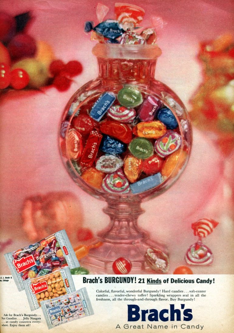 Old-fashioned candy: See dozens of irresistible sweets from the 1940s ...