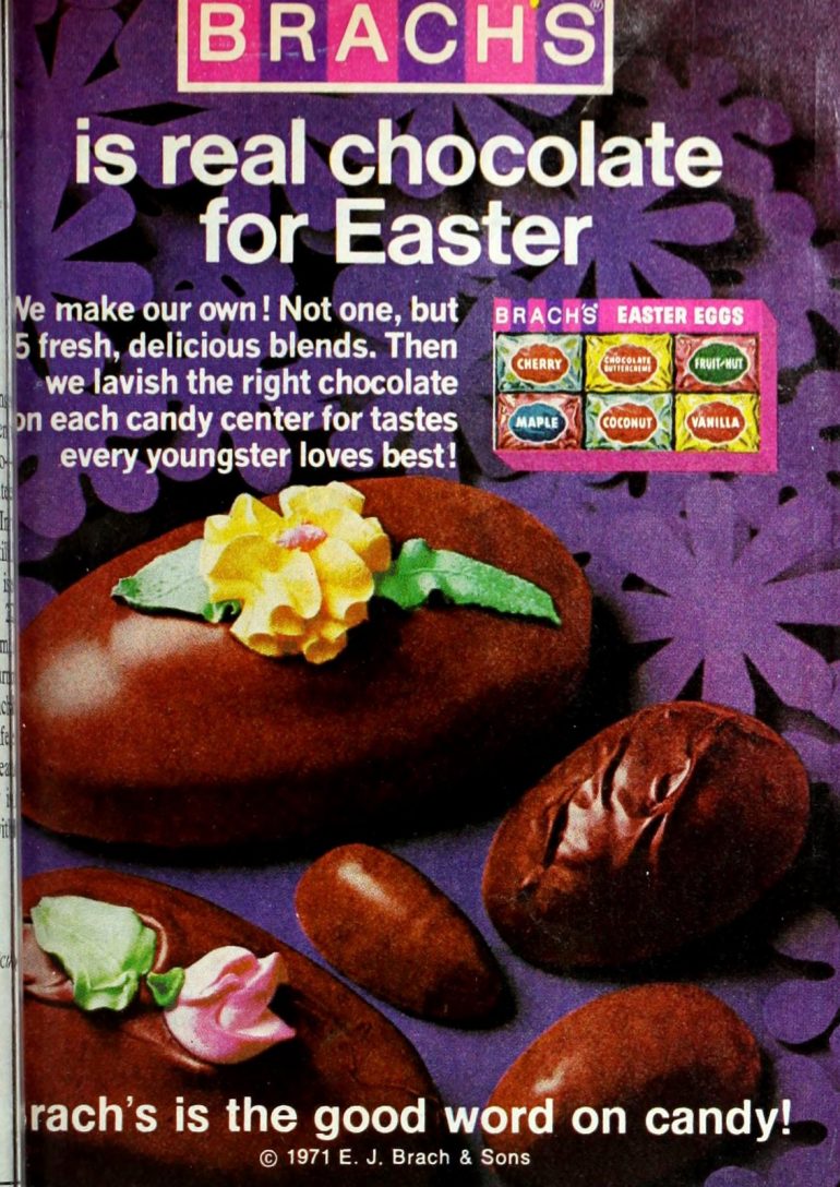 Retro Easter candy from the 70s, 80s & 90s remains some of the greatest ...