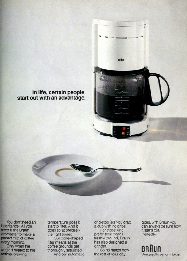 After vintage automatic coffeemakers like these were invented, mornings ...