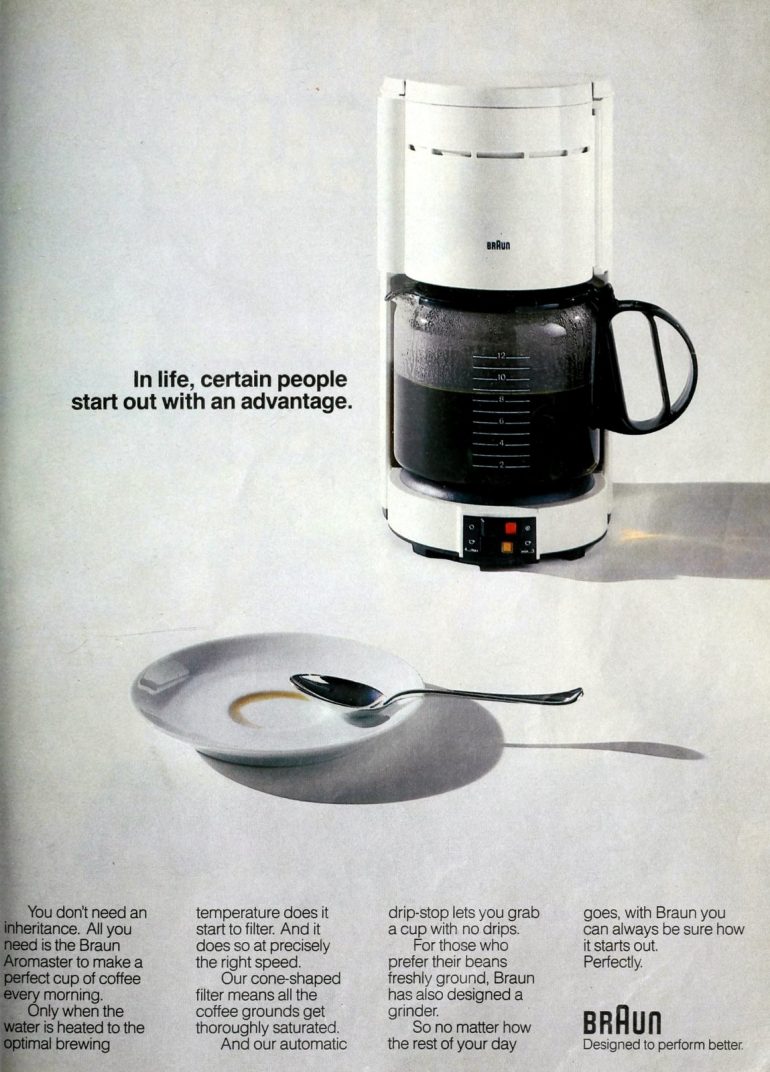 After vintage automatic coffeemakers like these were invented, mornings ...