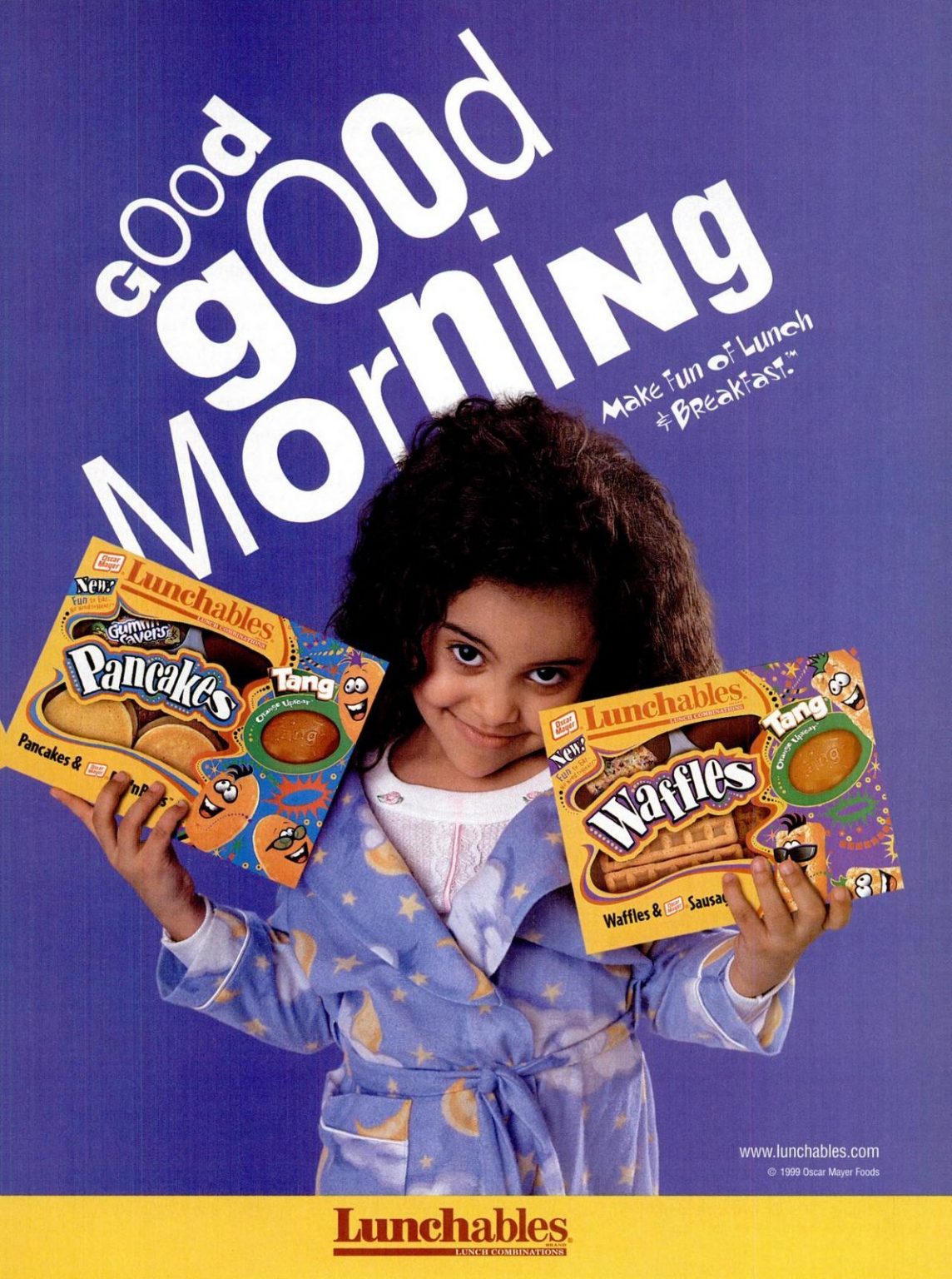 Vintage & discontinued Lunchables from the 1990s; Do you remember these ...