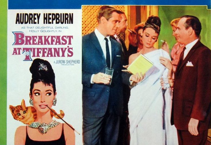 How 'Breakfast at Tiffany's,' the 1961 classic movie starring Audrey ...