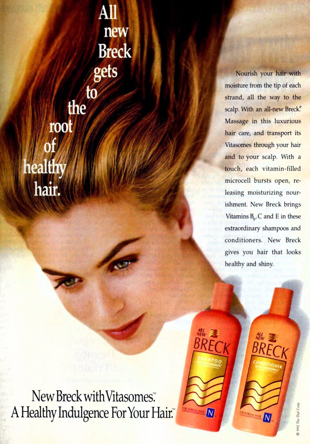 These popular 90s shampoos & conditioners were the must-have haircare ...