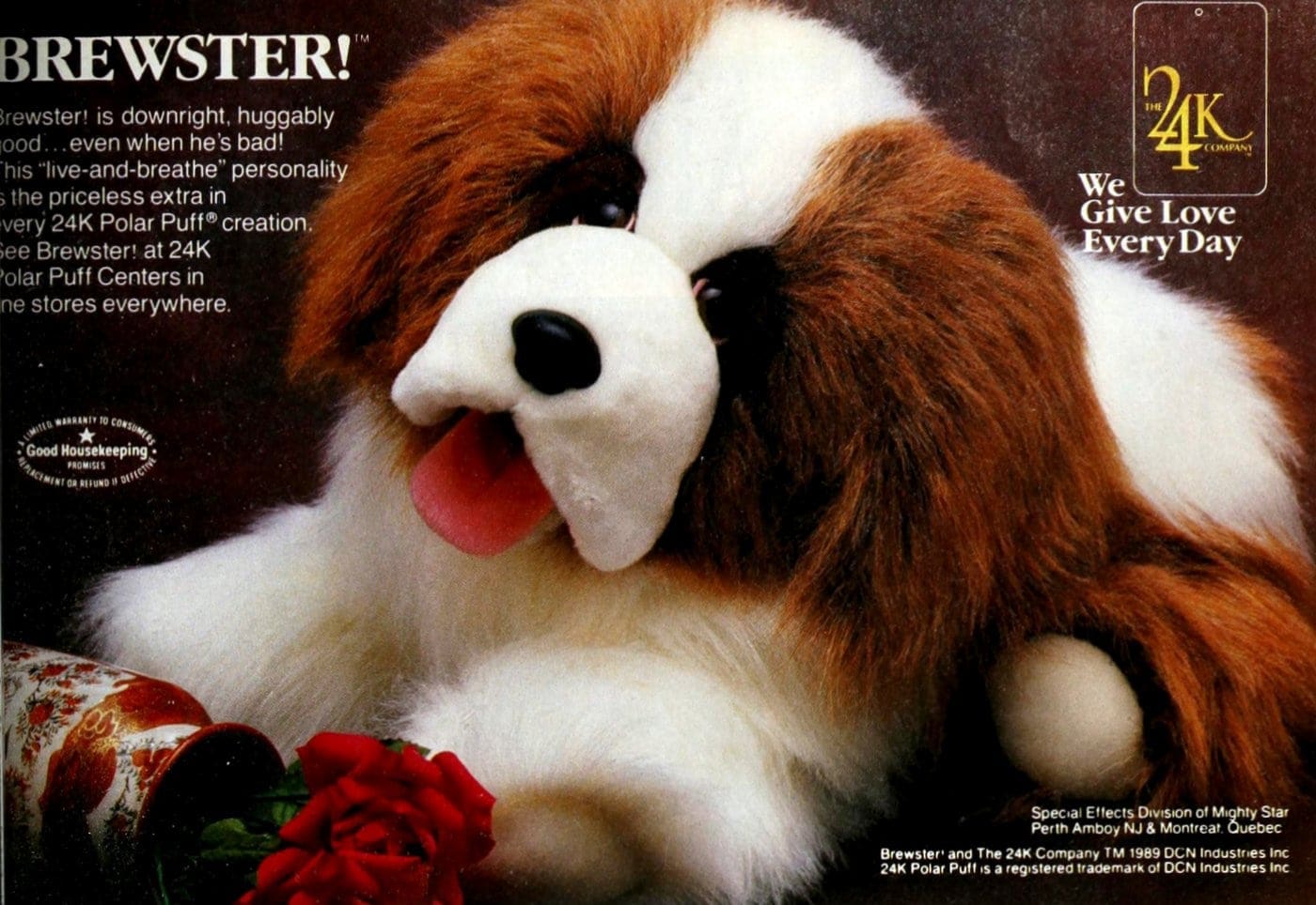 40 cute vintage plush toys & stuffed animals from the '80s - Click ...