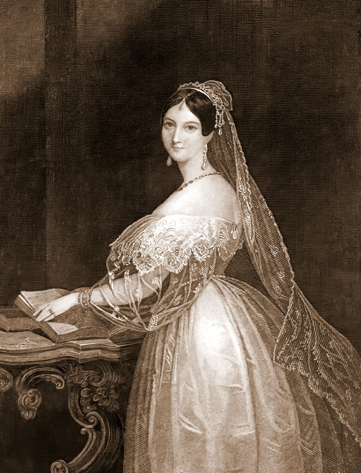 Antique Victorian weddings: Tips, bridal dresses & more from the 1800s ...