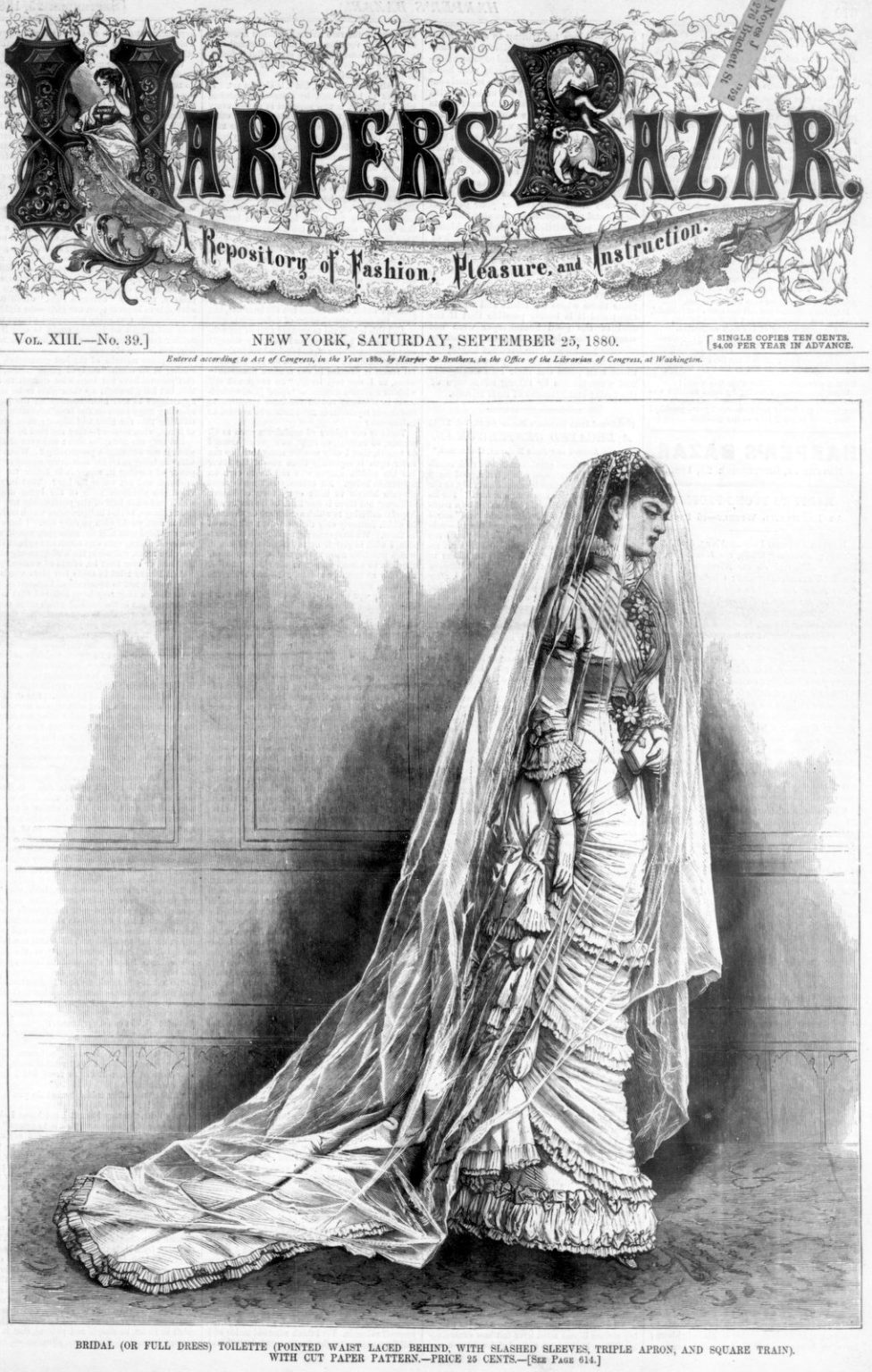 Antique Victorian weddings: Tips, bridal dresses & more from the 1800s ...