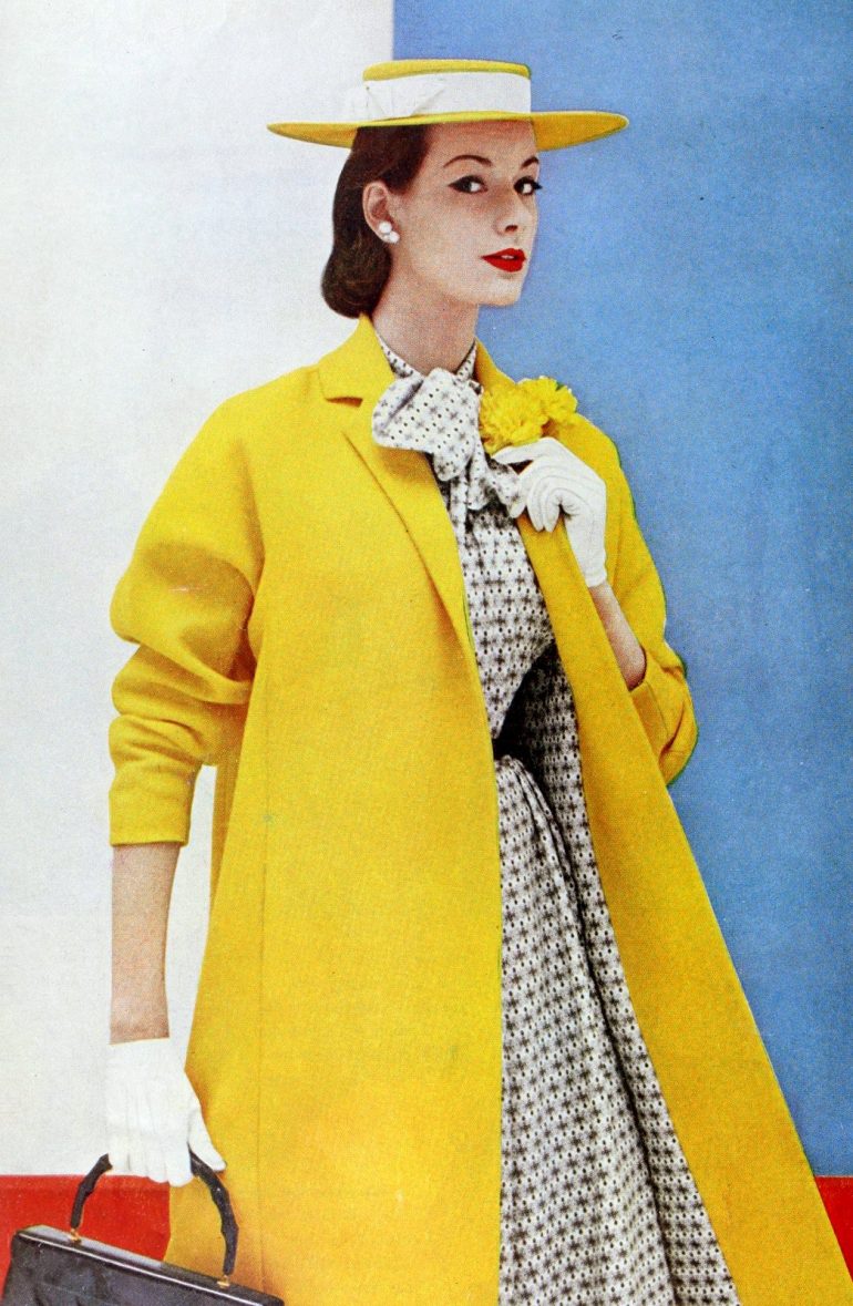1950s hats: See 50+ vintage cloche, cap, scoop brim & other headwear ...