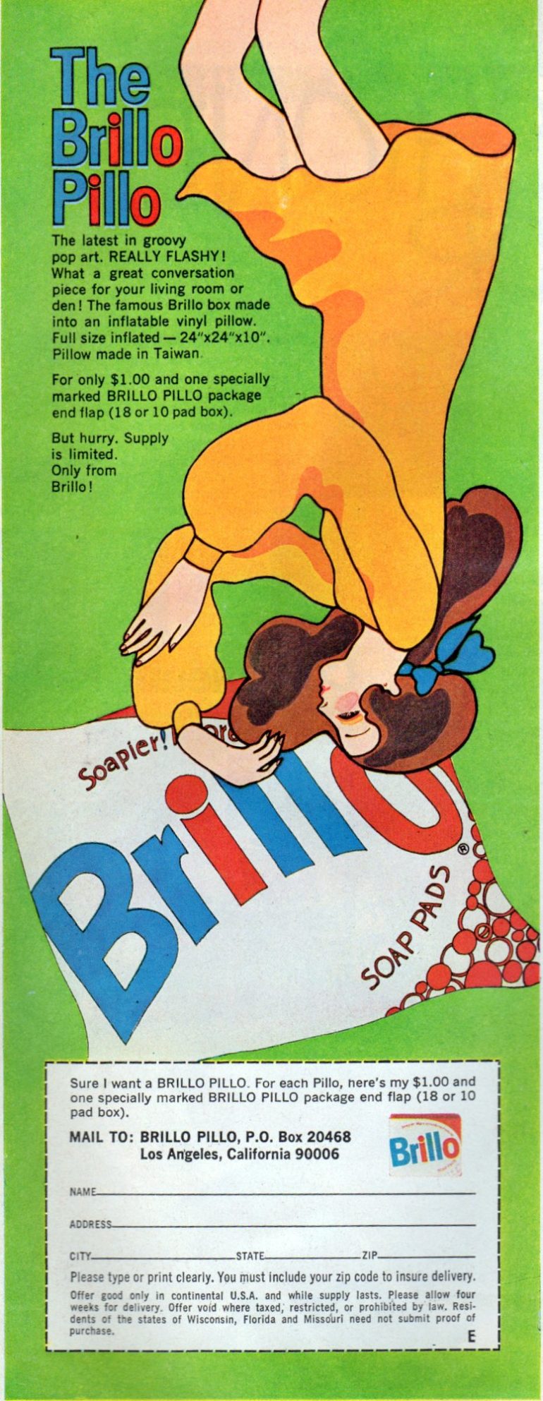 See 30+ vintage freebies & mail-in offers for branded stuff you used to ...