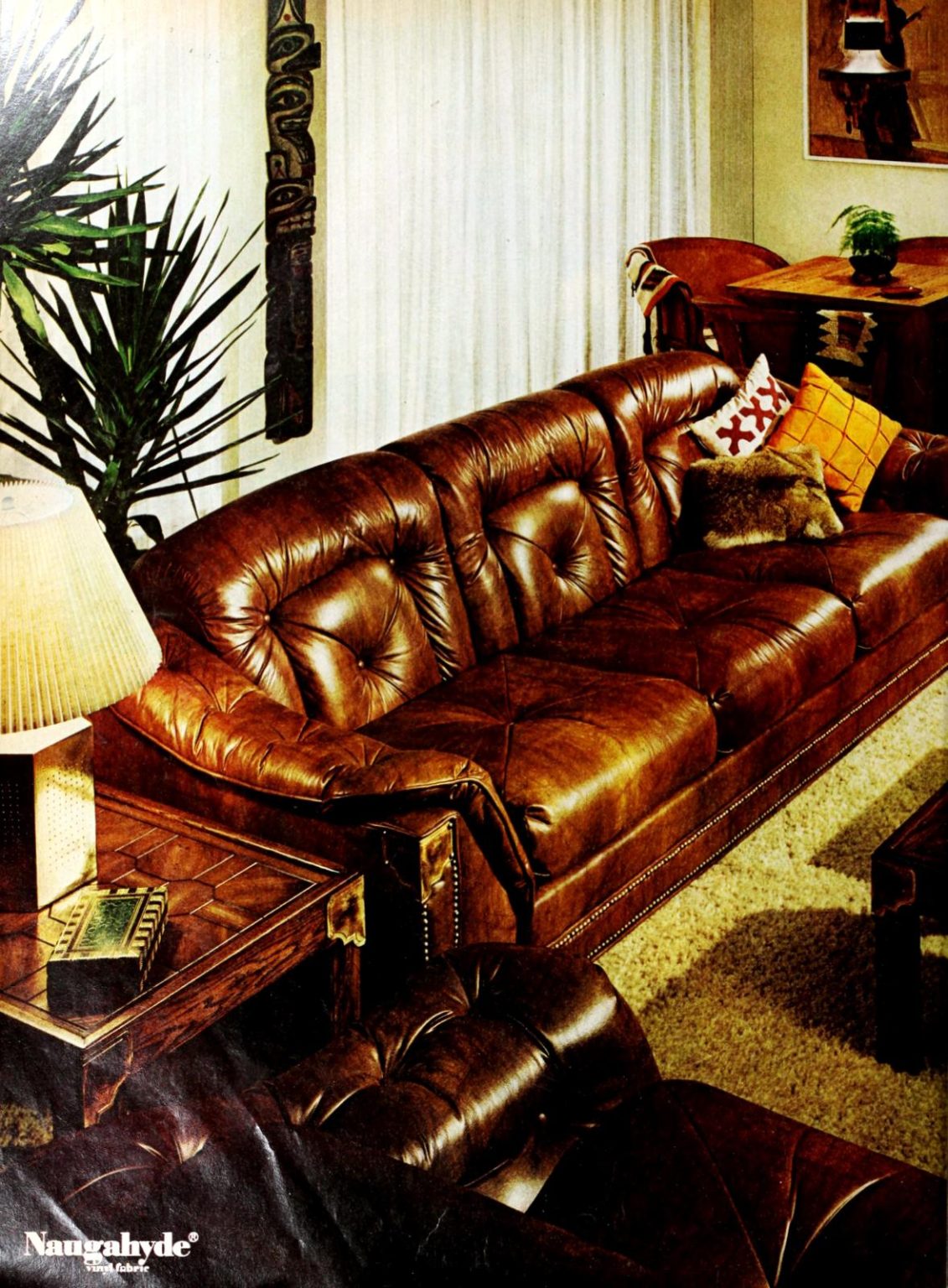 Vintage 70s couches: These 70+ bold sofa styles & sectionals defined a ...