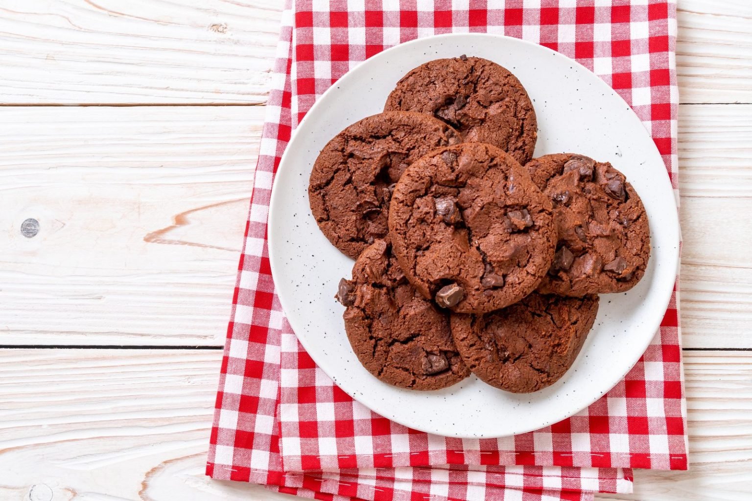 Chewy brownie cookies: A retro recipe from the 90s - Click Americana