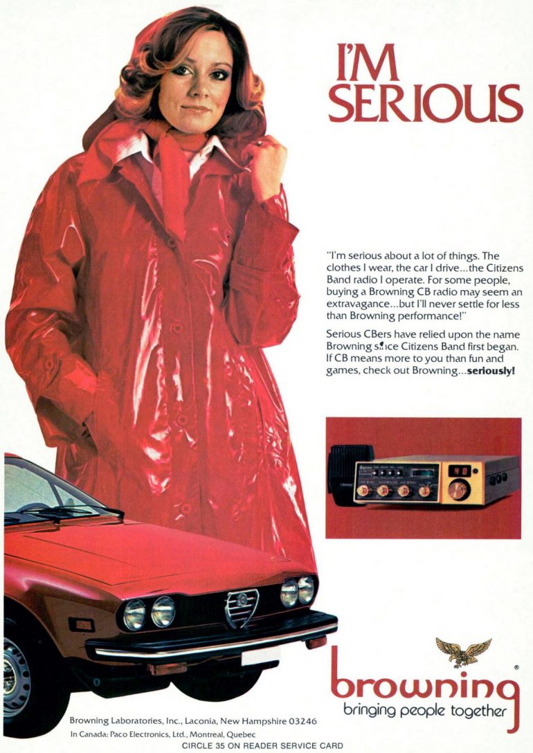 Vintage CB radios: Why everybody was talking 'bout 'em in the 1970s ...