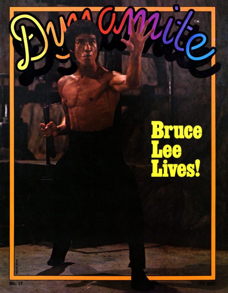 Dynamite magazine had 1970s & 1980s celebrities GenX kids loved: See 60 ...