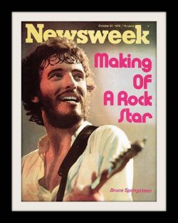 Bruce Springsteen rocked the ‘70s with raw energy and unforgettable ...