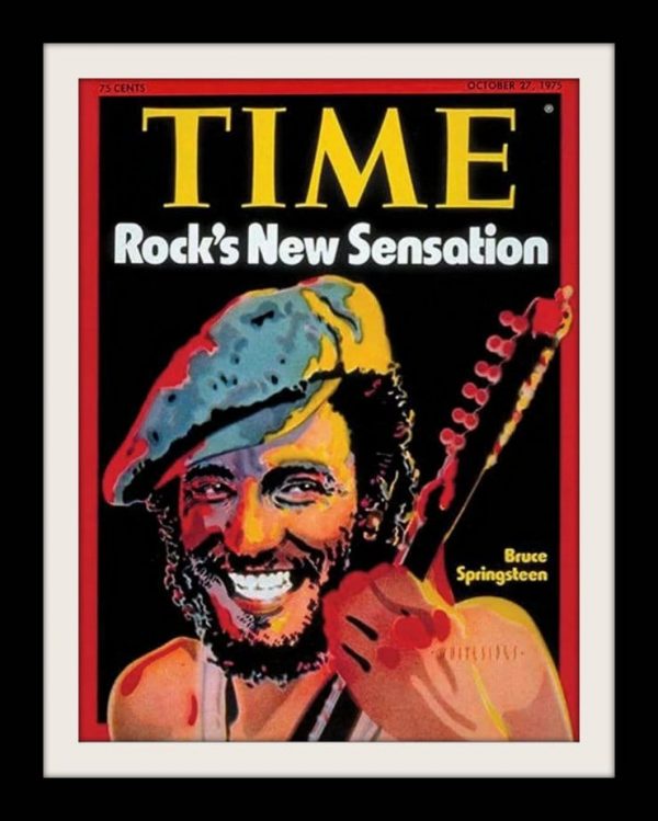 Bruce Springsteen rocked the ‘70s with raw energy and unforgettable ...