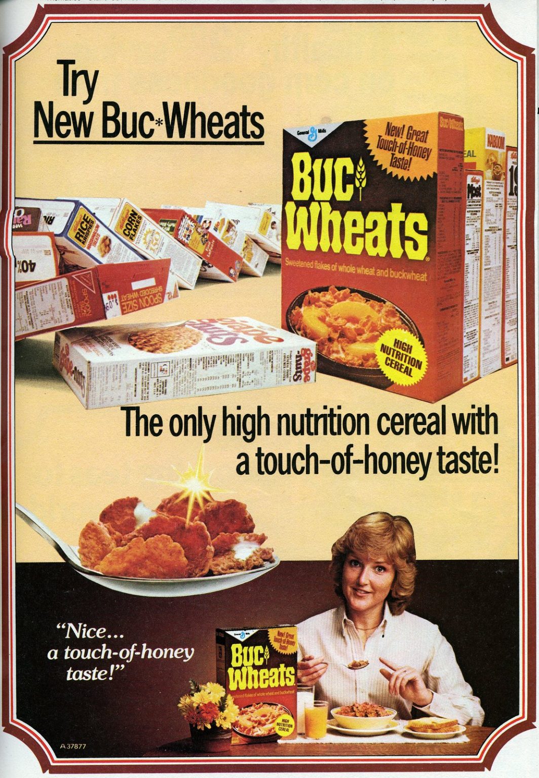 Awesome 80s cereal, including old brands & cool flavors you probably ...