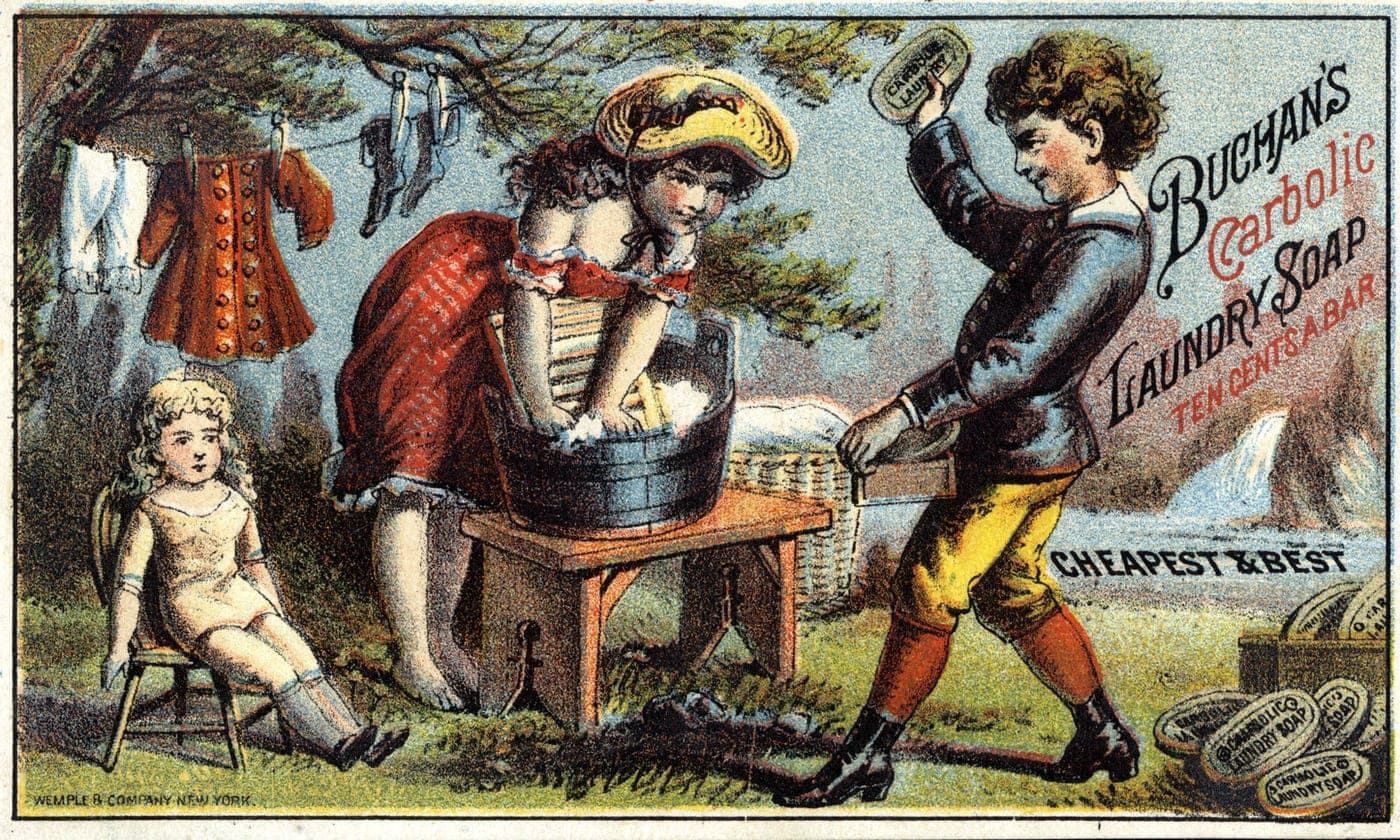 Washboards & the vintage laundry day grind: How resourceful Americans ...