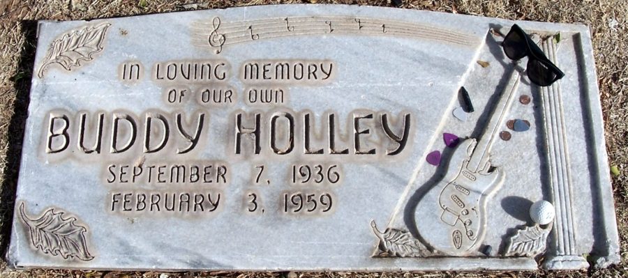 The day the music died: Devastating Buddy Holly plane crash also killed ...