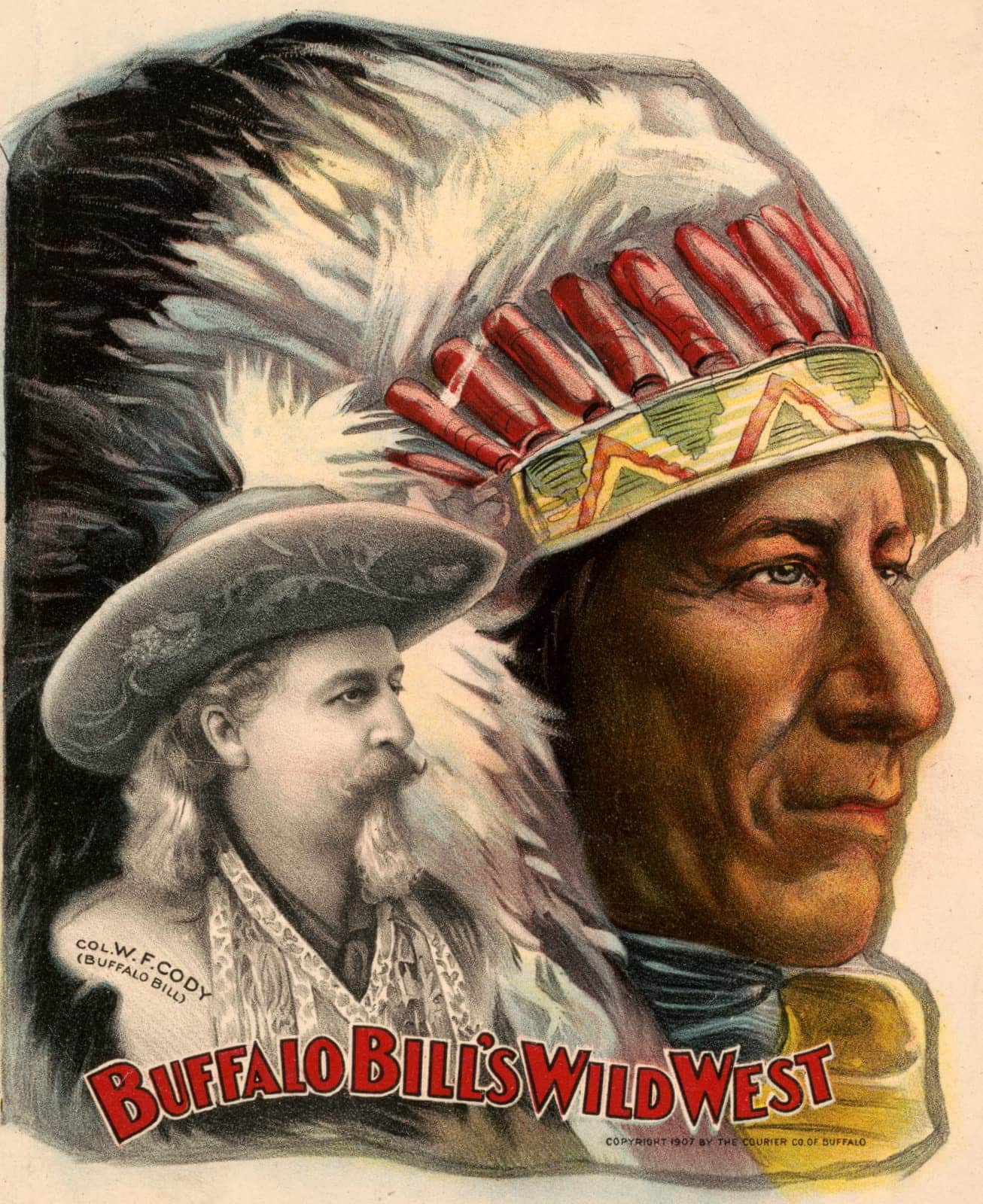 Buffalo Bill's Wild West & Congress of Rough Riders of the World: The ...