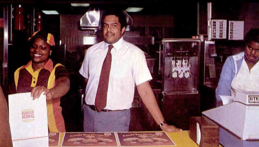 Vintage Burger King through the decades: A unique concept & engaging ...