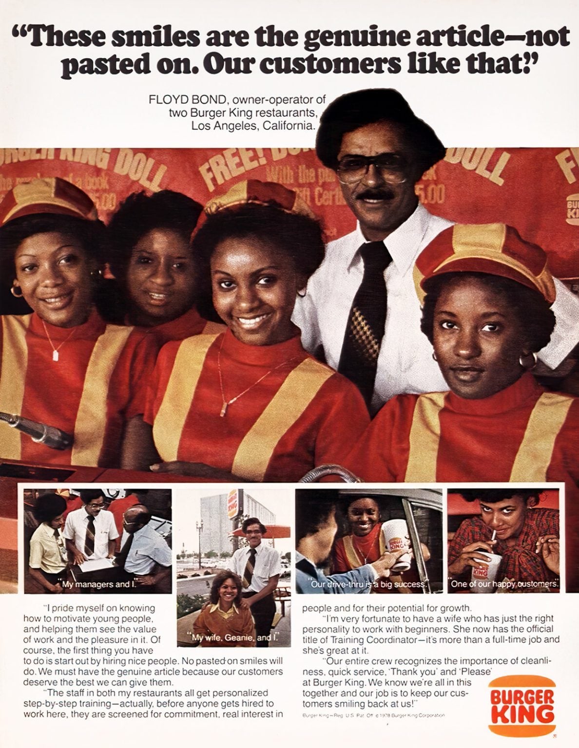 Vintage Burger King through the decades: A unique concept & engaging ...