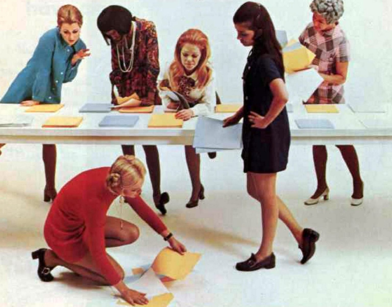 Vintage copy machines: See the kinds of old photocopiers that offices ...