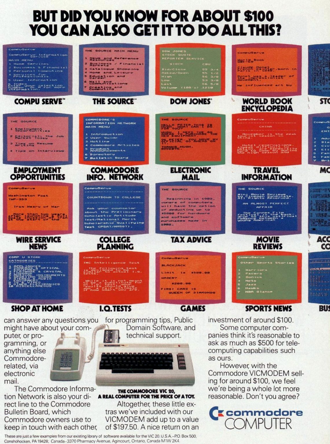 1980s personal computers were expensive - and see how their features ...
