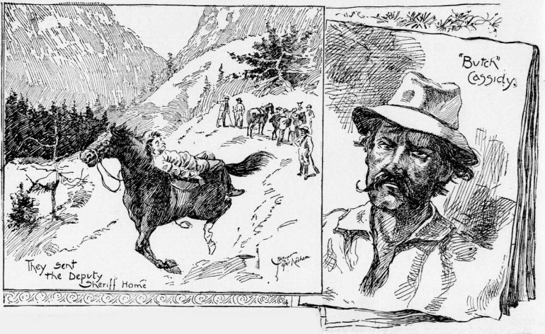 How Butch Cassidy & the Sundance Kid built a 500-man gang & ruled the ...