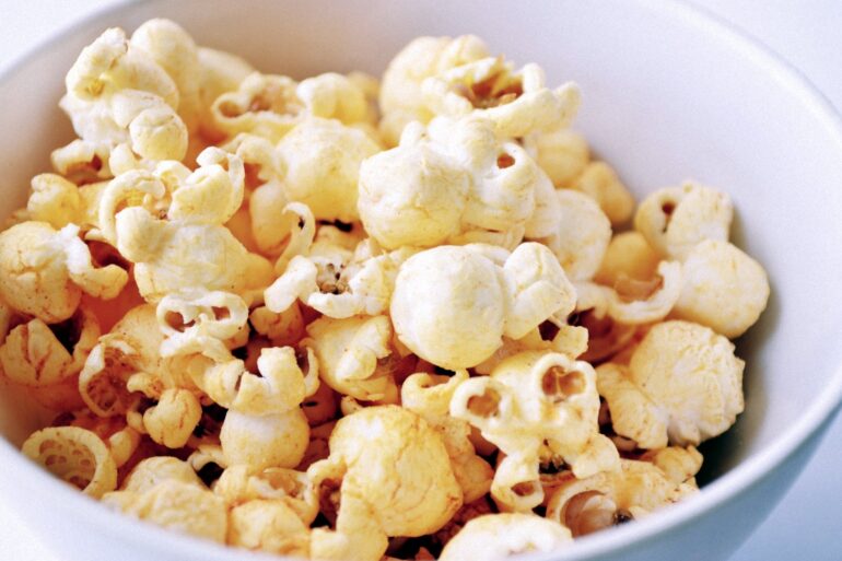 See more vintage stuff tagged with popcorn at Click Americana