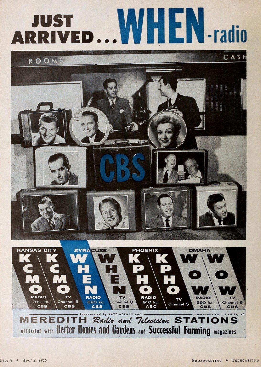 CBS radio shows: The legendary lineup that ruled the airwaves in the ...