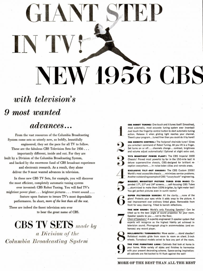 50 vintage television sets from the 1950s: Wonders of the world in ...