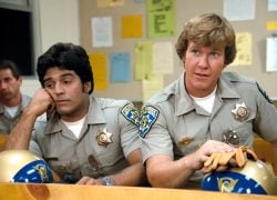 CHiPs: TV motorcycle cops Ponch & John hit the road in LA (1977-1983 ...