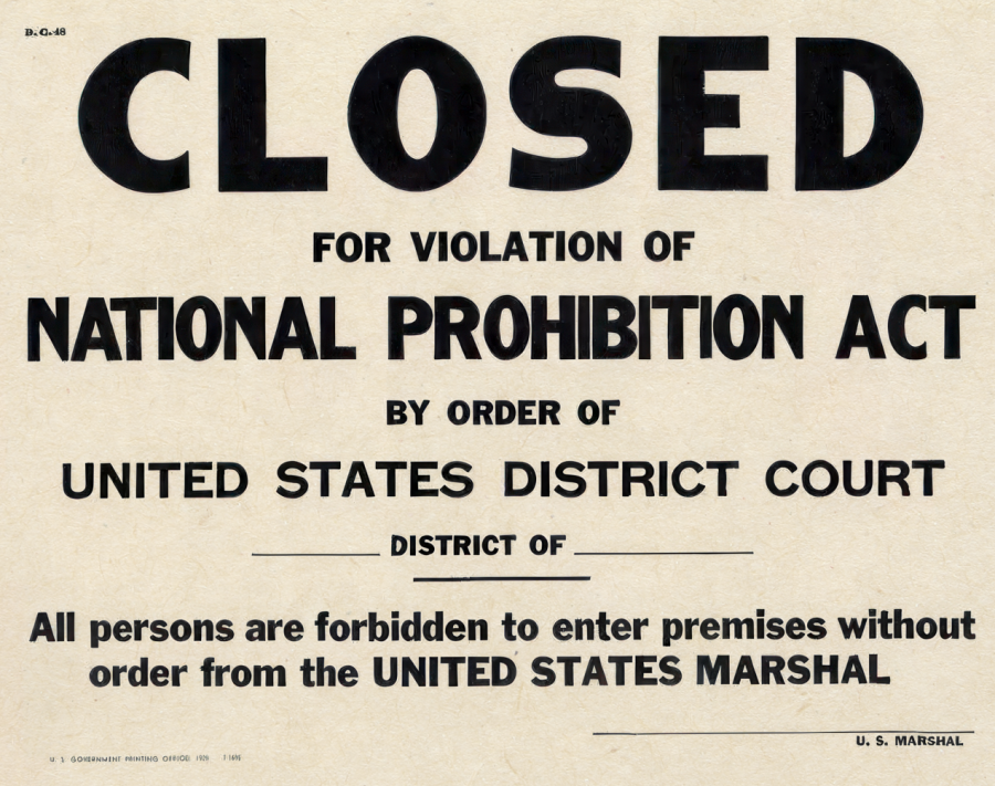 When was Prohibition, why was it even a thing - and why did the alcohol ...