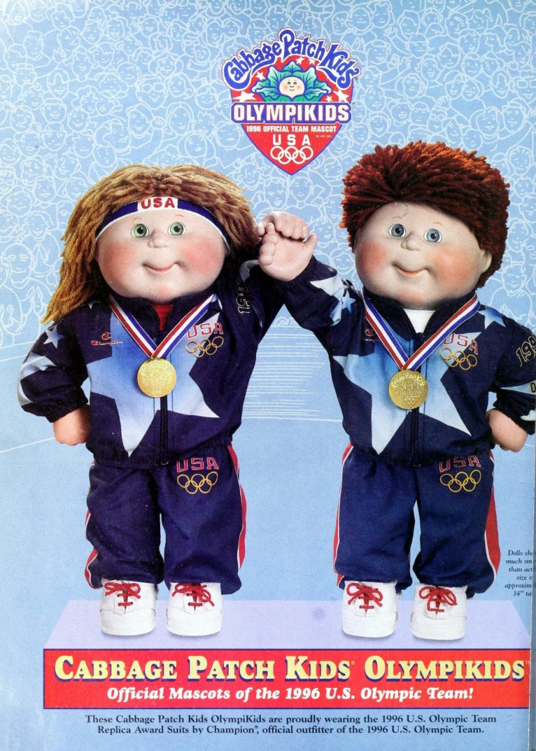 Cabbage Patch Kids: In 1983, the incredibly popular dolls were a riot ...