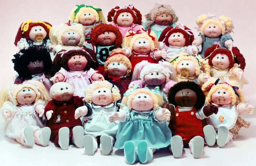 Cabbage Patch Kids: In 1983, the incredibly popular dolls were a riot ...