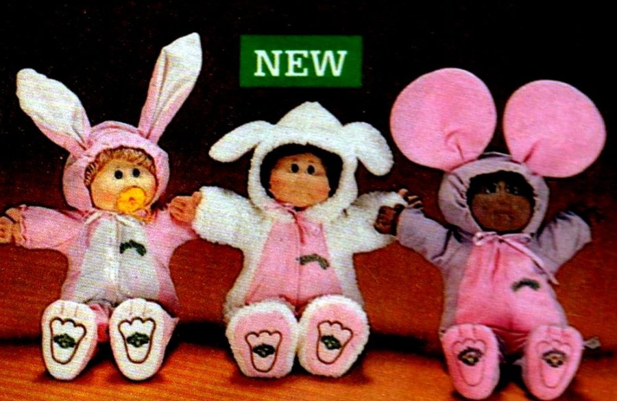 Cabbage Patch Kids: In 1983, the incredibly popular dolls were a riot ...