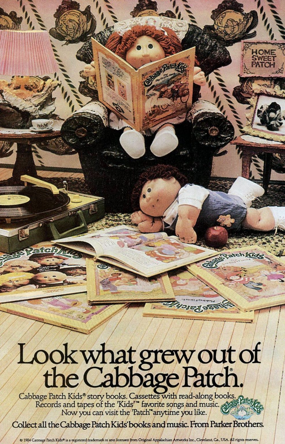 Cabbage Patch Kids: In 1983, the incredibly popular dolls were a riot ...