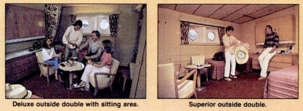 Vintage 80s cruises were big, bold & busy: See what Princess & Carnival ...