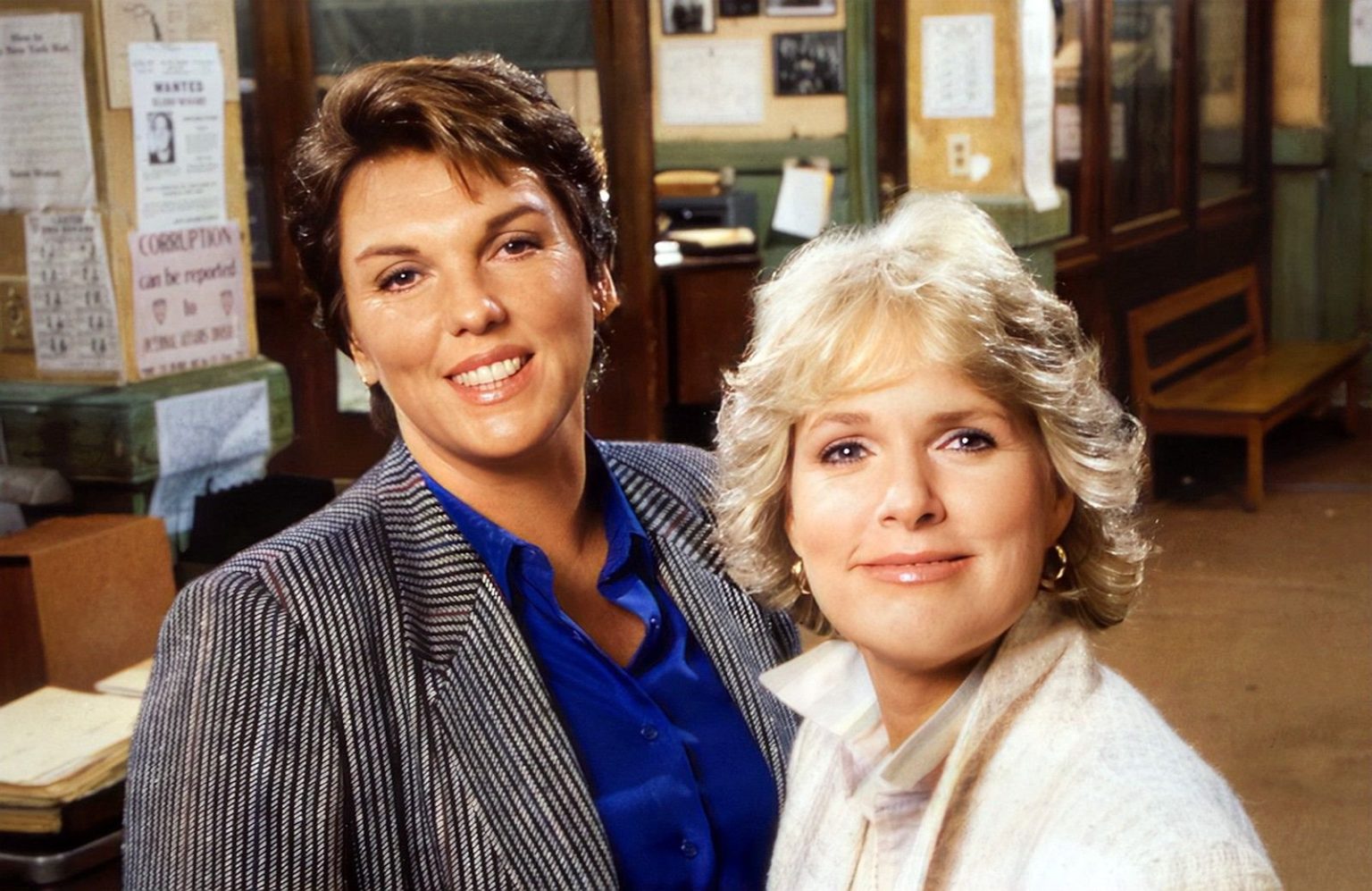 Cagney and Lacey: A police partnership that broke the mold & redefined ...
