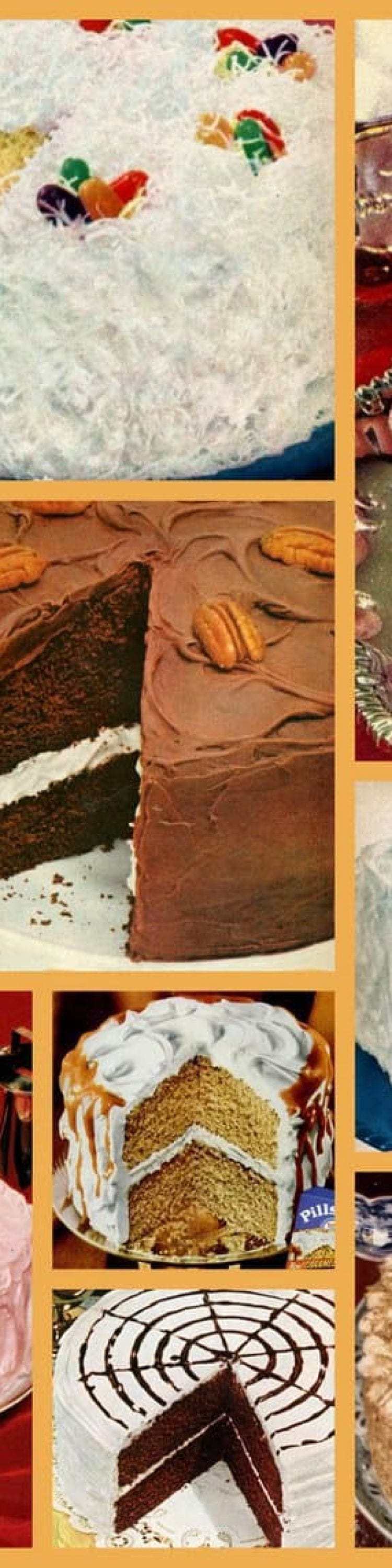 How to bake a cake: Tips & checklists from the cake-baking masters of ...