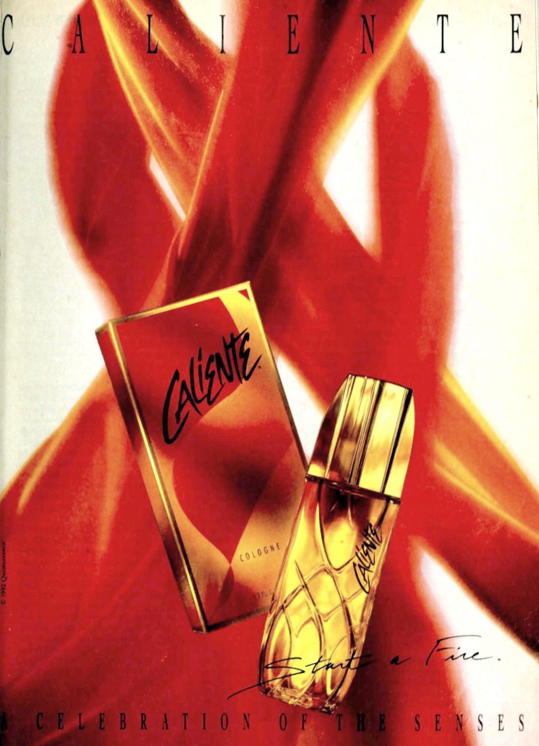 Remember these 115 popular vintage perfumes from the 90s? - Click Americana