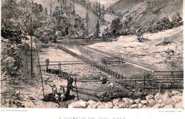How the California Gold Rush of 1849 began, and what life was really ...