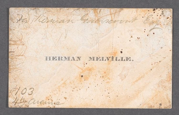 How & why everyone used calling cards in the early 1900s - Click Americana